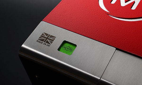 MMS UK - buttonfuse® Automatic Button Wrapping