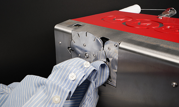 MMS UK - buttonfuse® Automatic Button Wrapping