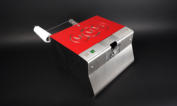 MMS UK - buttonfuse® Automatic Button Wrapping